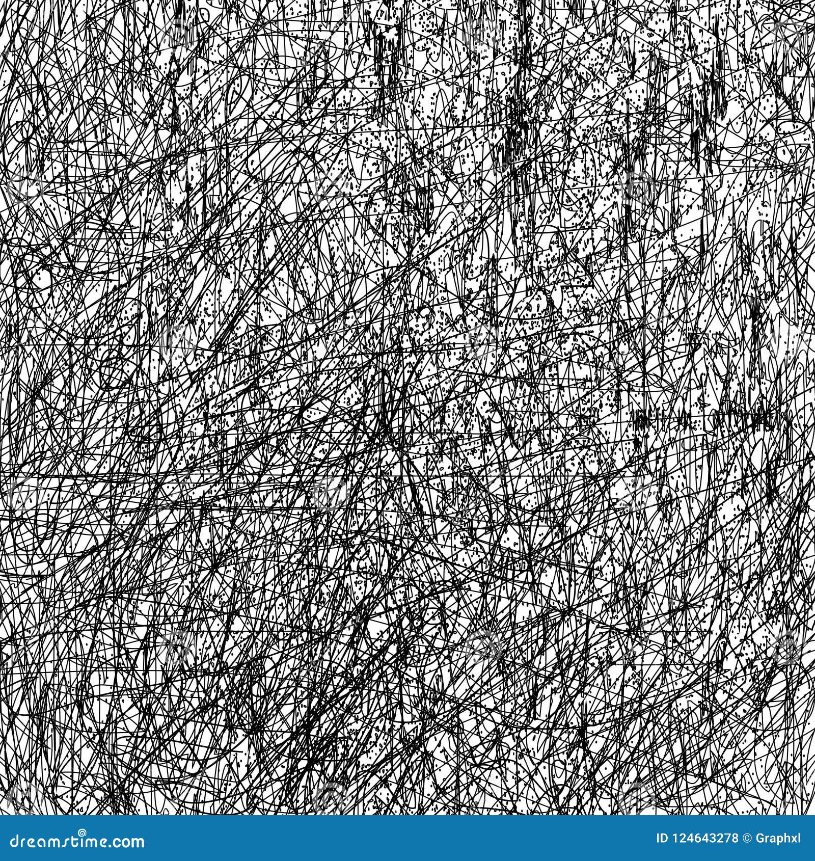 Scribbled Vector Alphabet.Art Font. | CartoonDealer.com #223177974