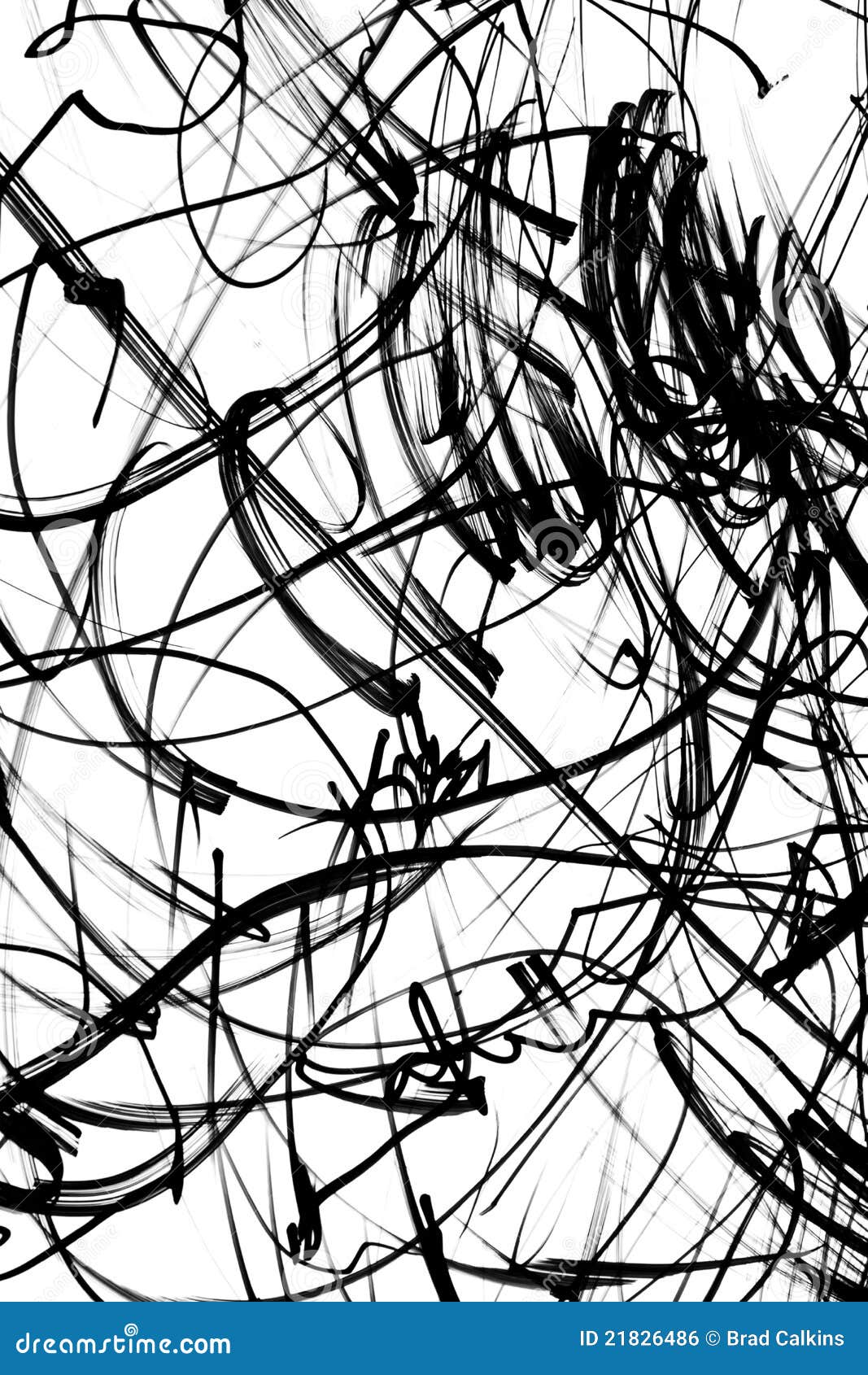 Scribbles stock photo. Image of scribbles, background - 21826486