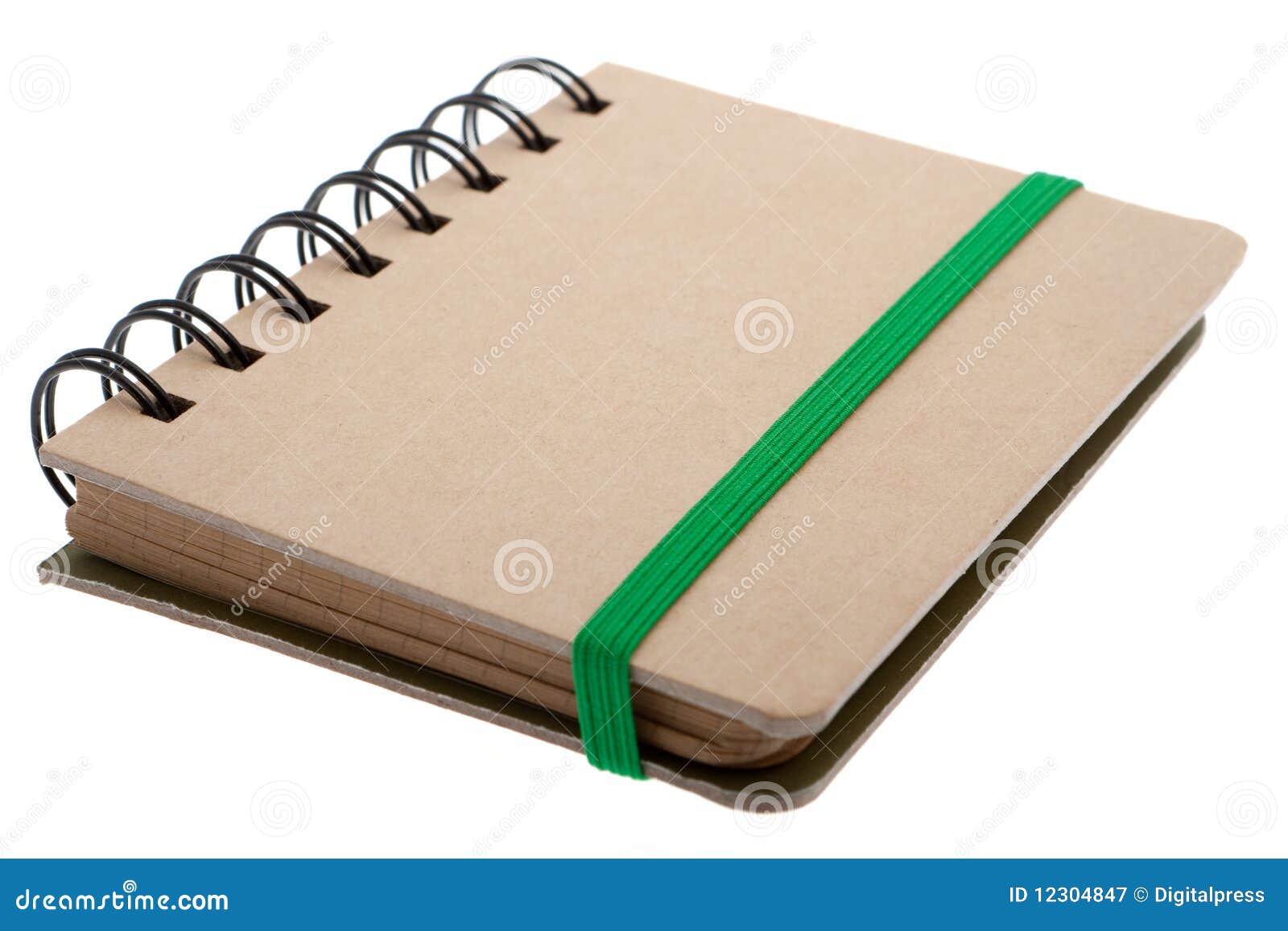 Scribbling pad stock image. Image of page, memo, spiral - 12304847
