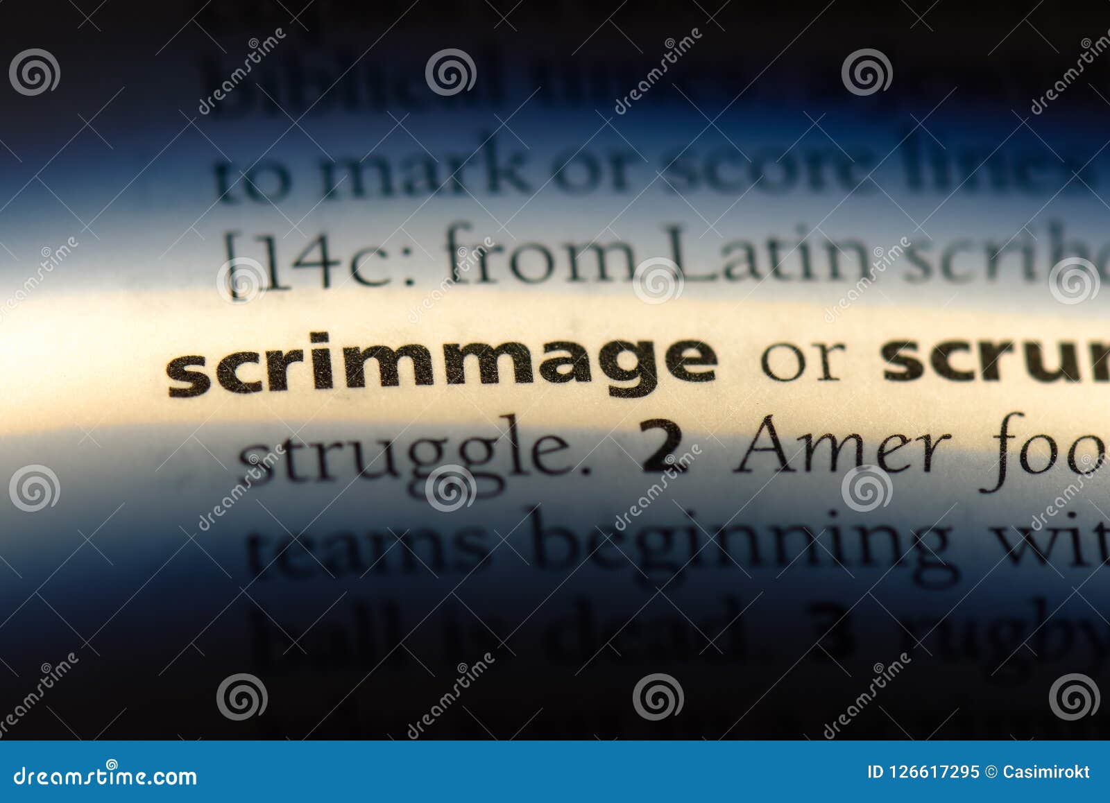 Scrimmage stock image. Image of scrimmage, text, paper - 126617295