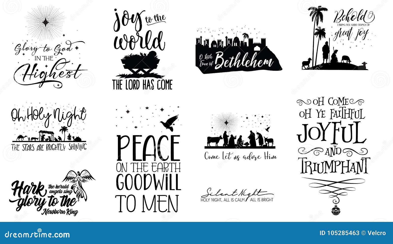 Hymns Clipart And Illustrations