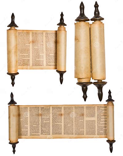 Scroll stock image. Image of curl, blank, grungy, history - 19043241