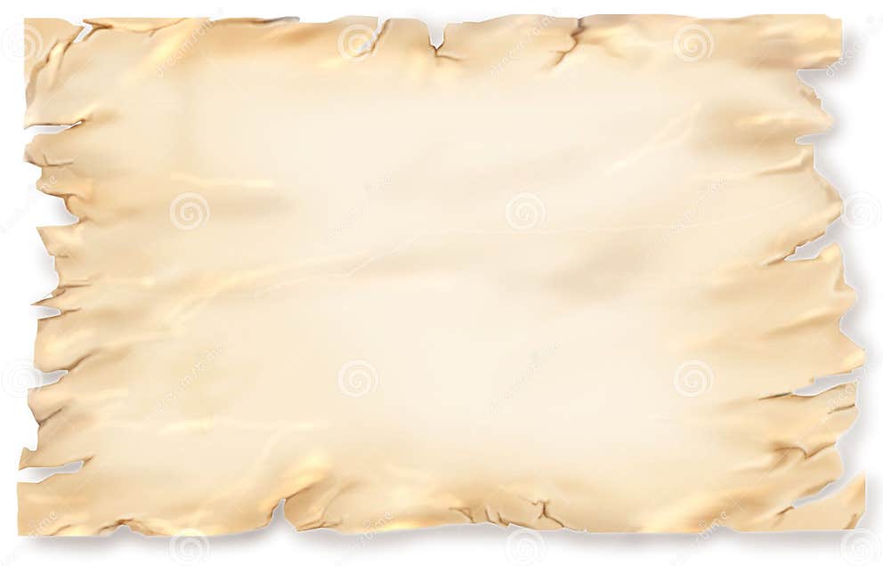 Scroll stock illustration. Illustration of olden, ancient - 219748