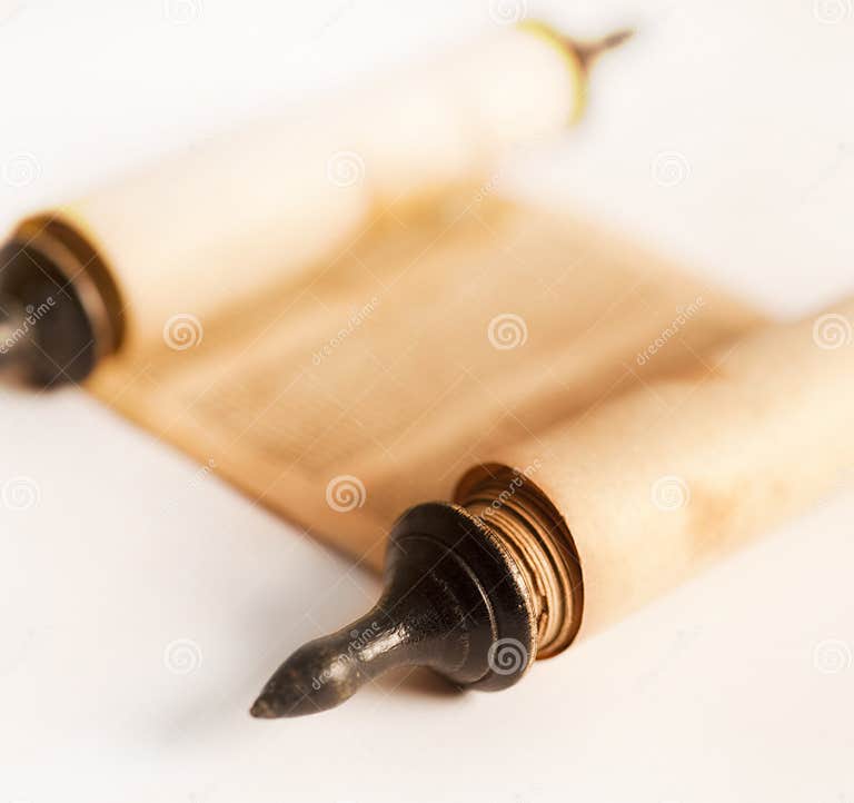 Scroll detail stock photo. Image of history, color, religious - 11712240