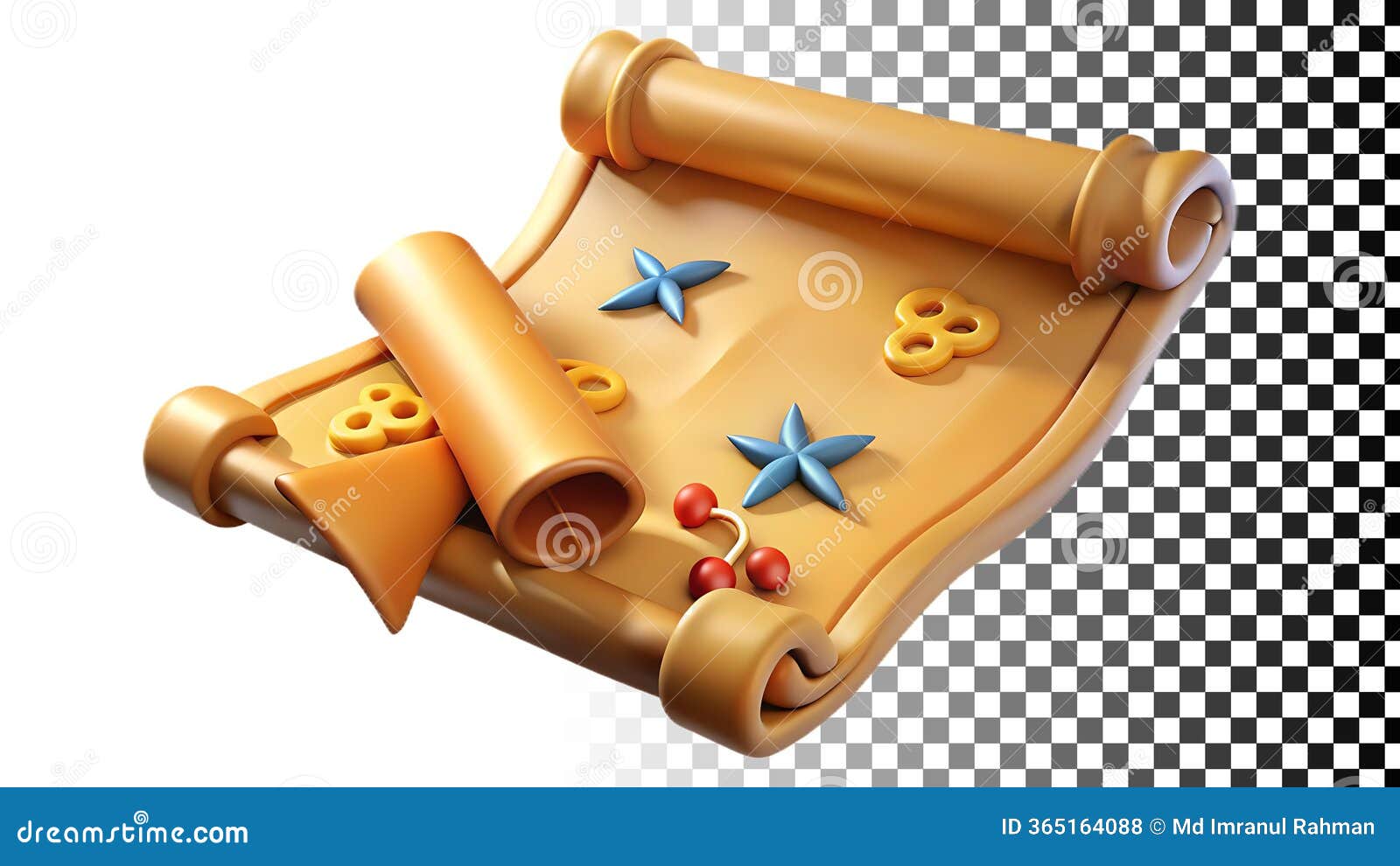 Scroll Map Ancient Map And Historical Document Png Transparent Image ...