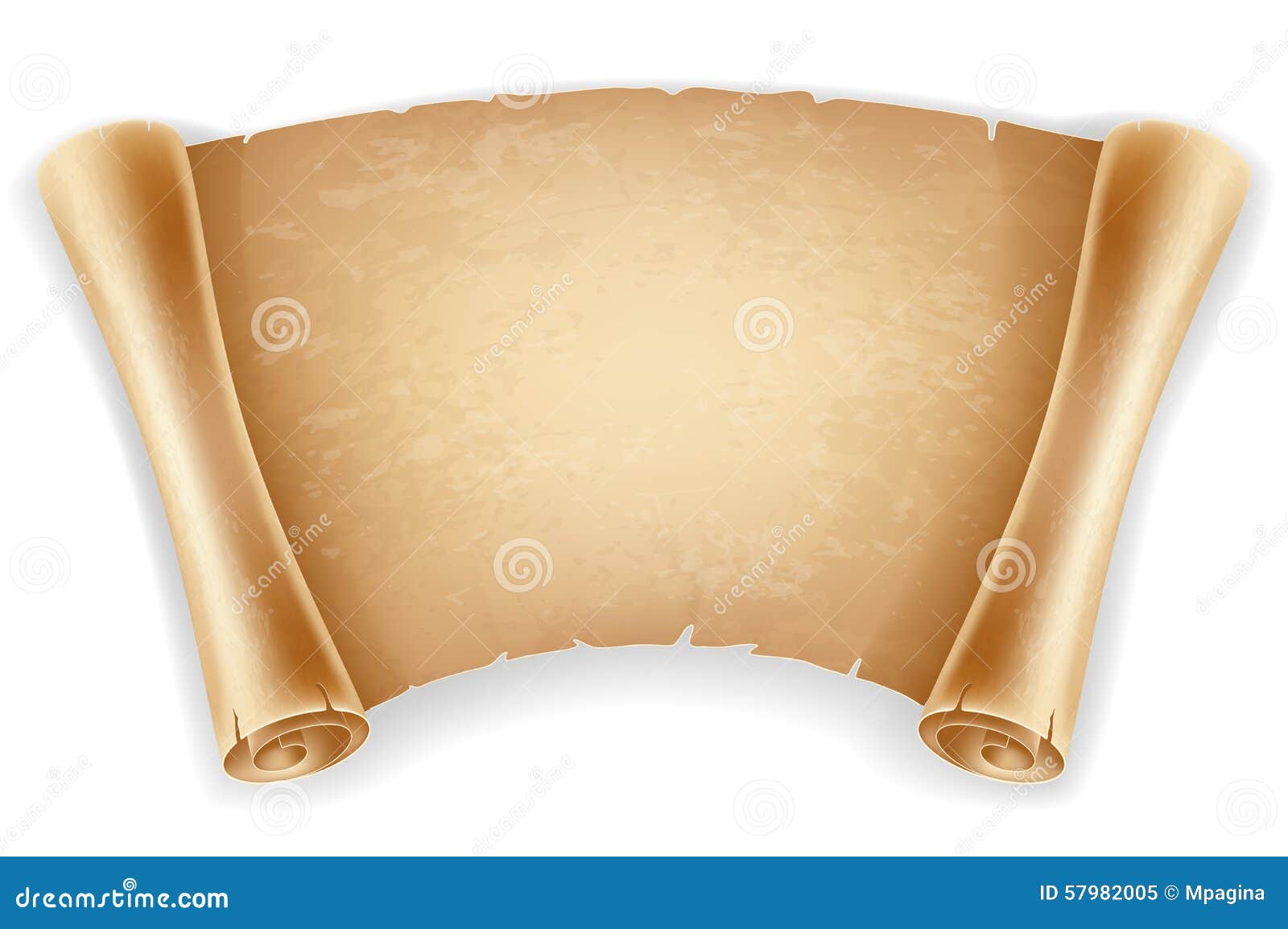 Free Scroll Background Template