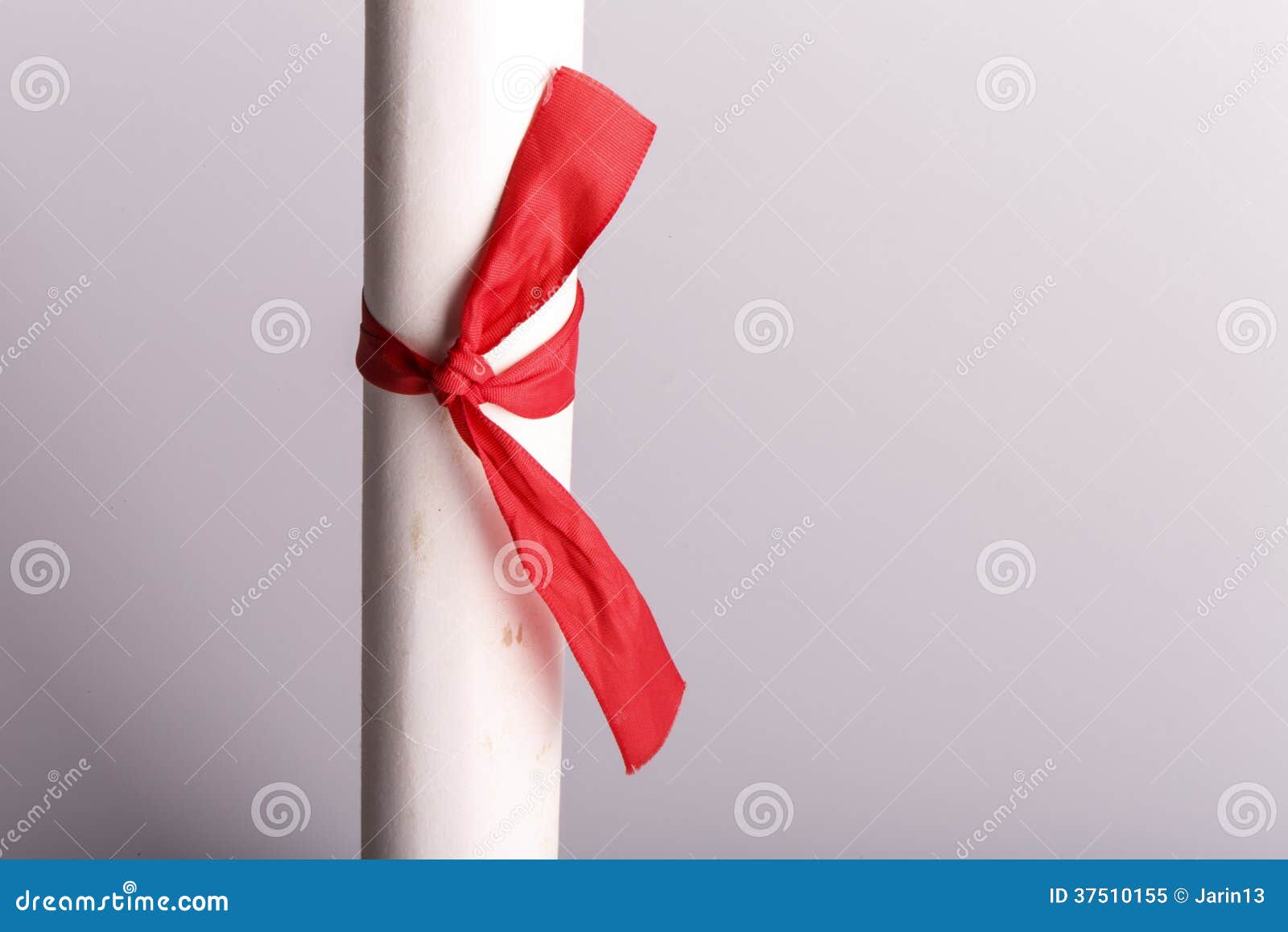 Scroll of paper stock image. Image of mail, celebration - 37510155