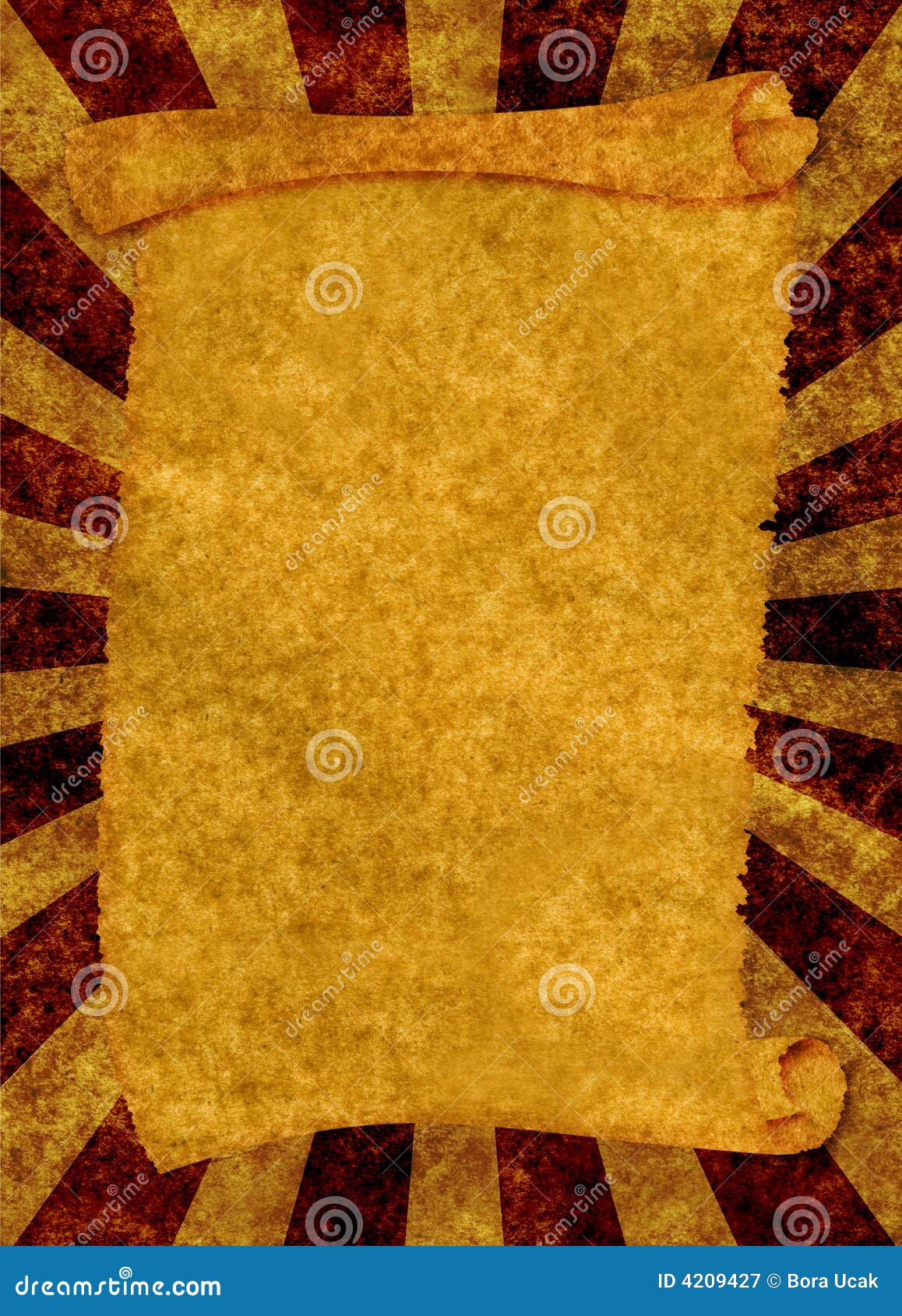Scroll texture stock illustration. Illustration of shape - 4209427