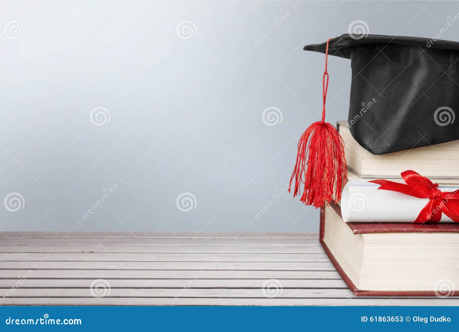 Scroll stock image. Image of doctorate, effort, study - 61863653