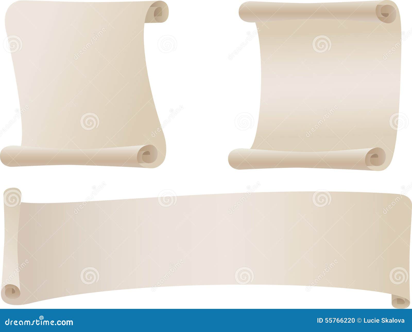 Pergamen Stock Image | CartoonDealer.com #14641135