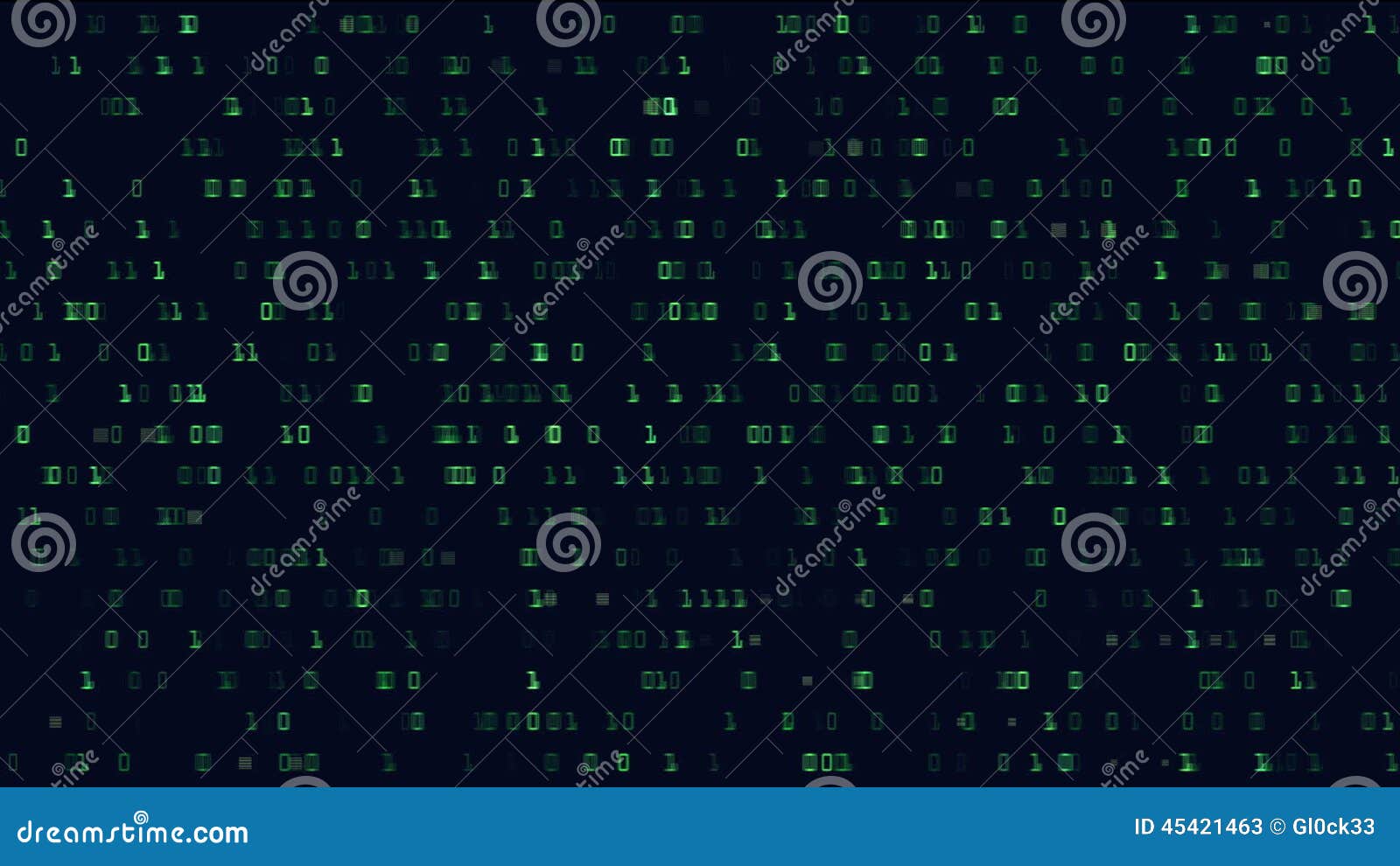 Scrolling numbers stock video. Video of science, background - 45421463