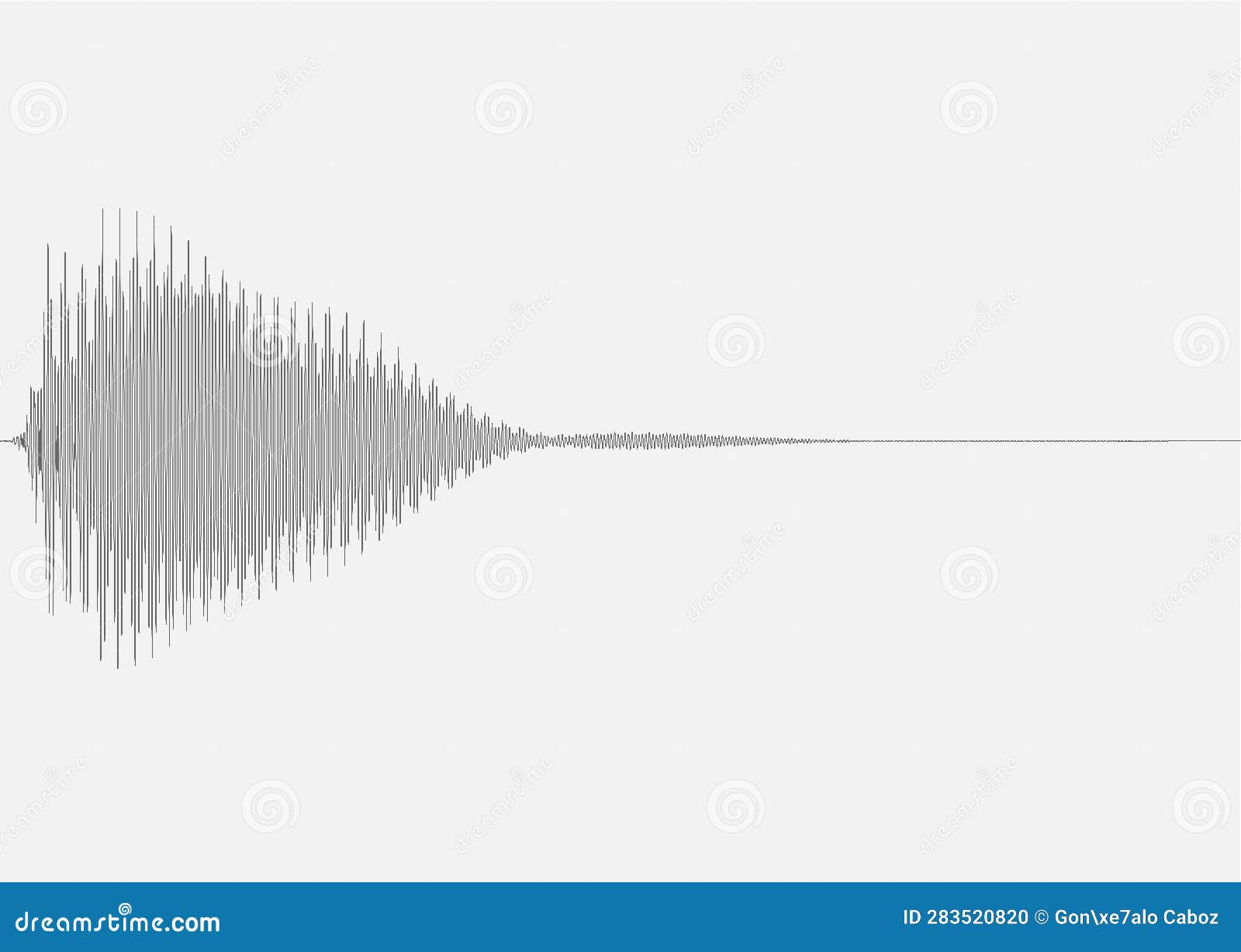 Scrolling Sound 1 (D) stock sound effect. Audio of selection - 283520820