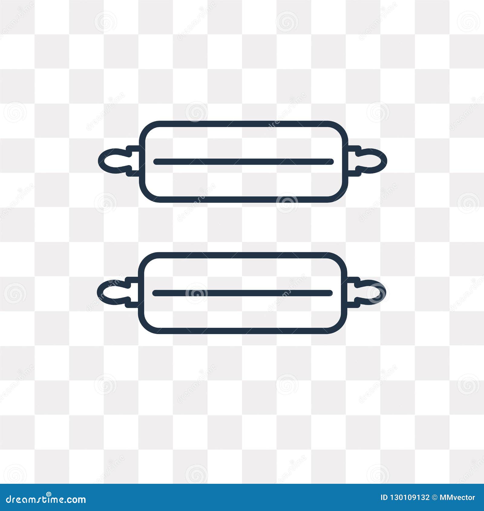 Linear Scrolls Icon From Asian Outline Collection. Thin Line Scrolls ...