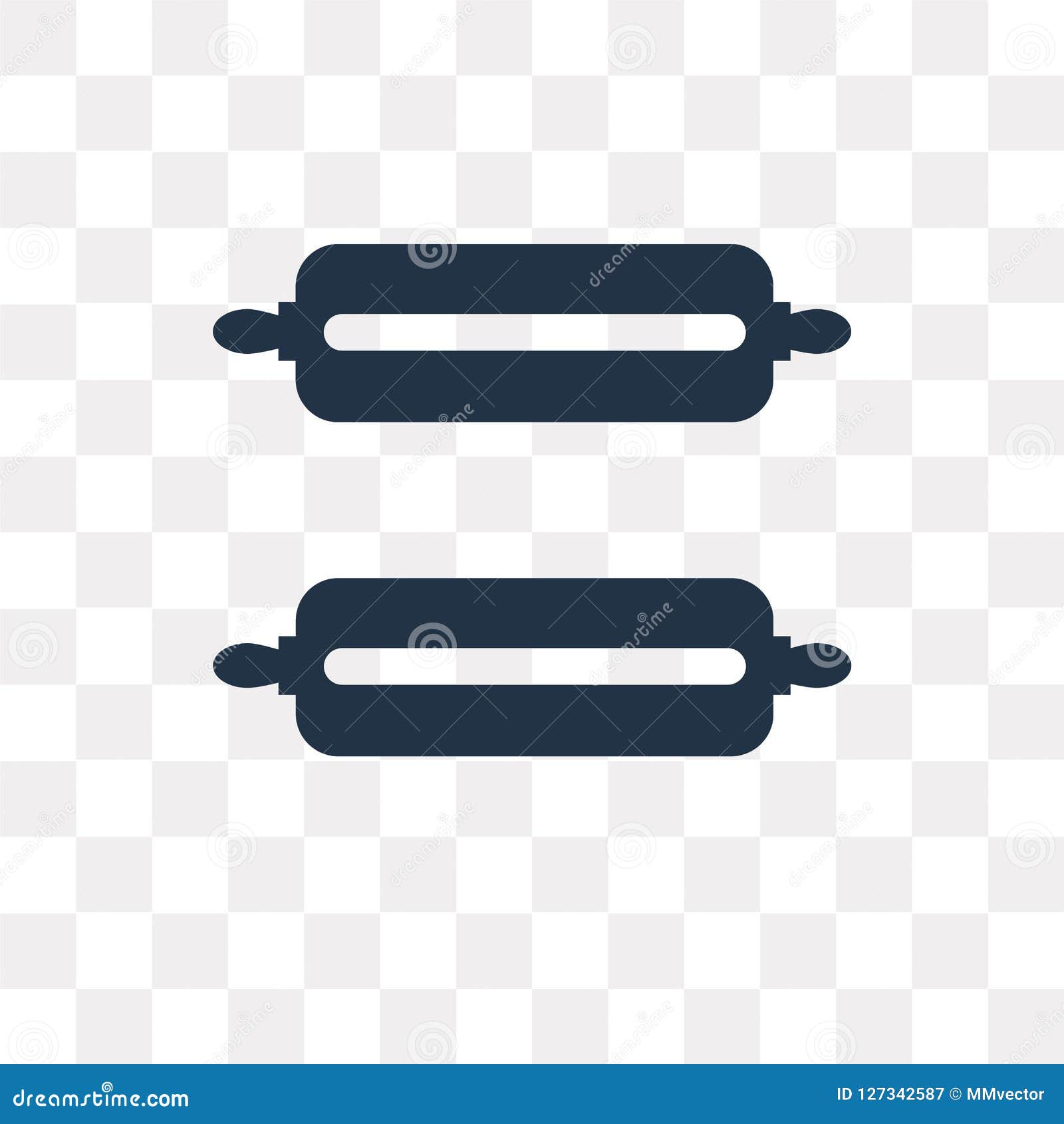 Scrolls Vector Icon Isolated On Transparent Background, Scrolls ...