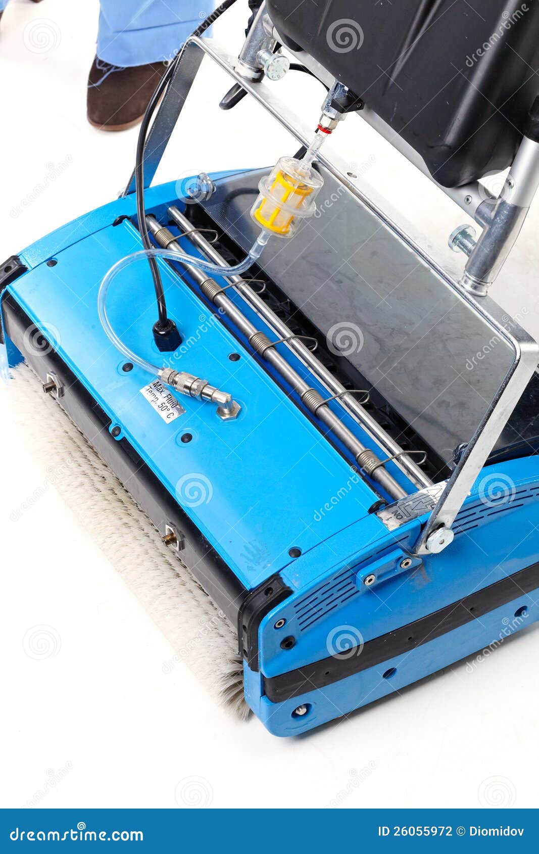 Rotor Machine, Enigma, Cipher Machine From World War II Stock Photo ...