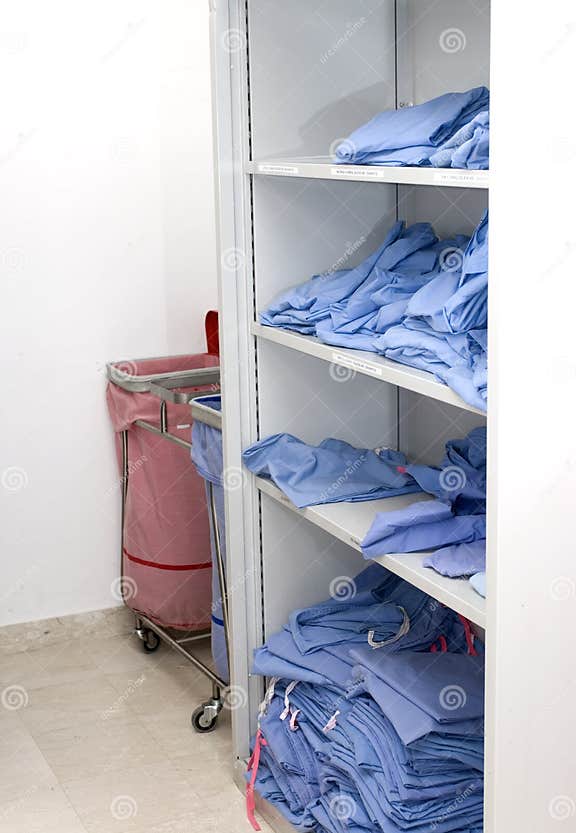Scrubs room stock image. Image of covering, blue, dirt - 2123509