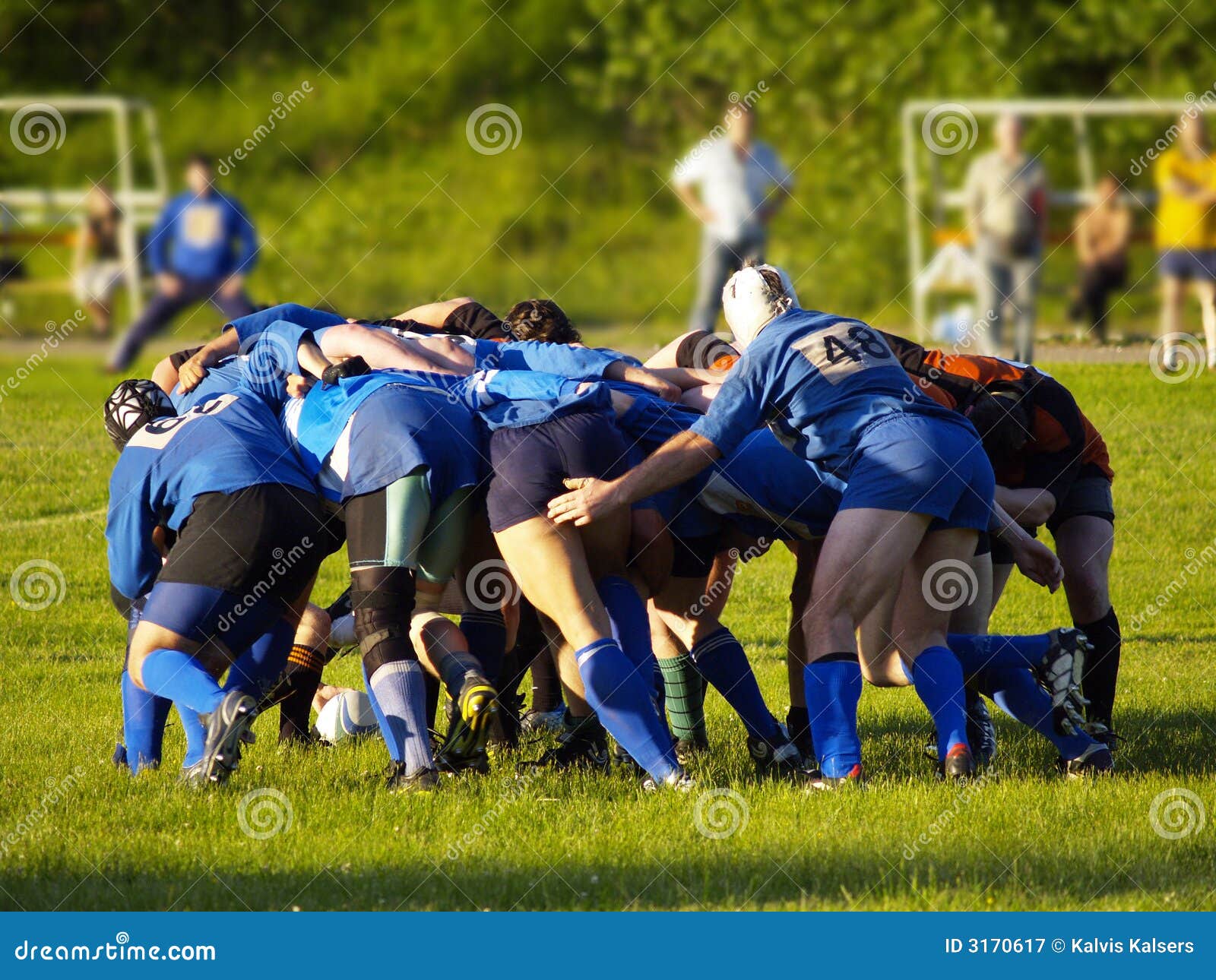 Scrum stock image. Image of effort, sport, rugby, sports - 3170617