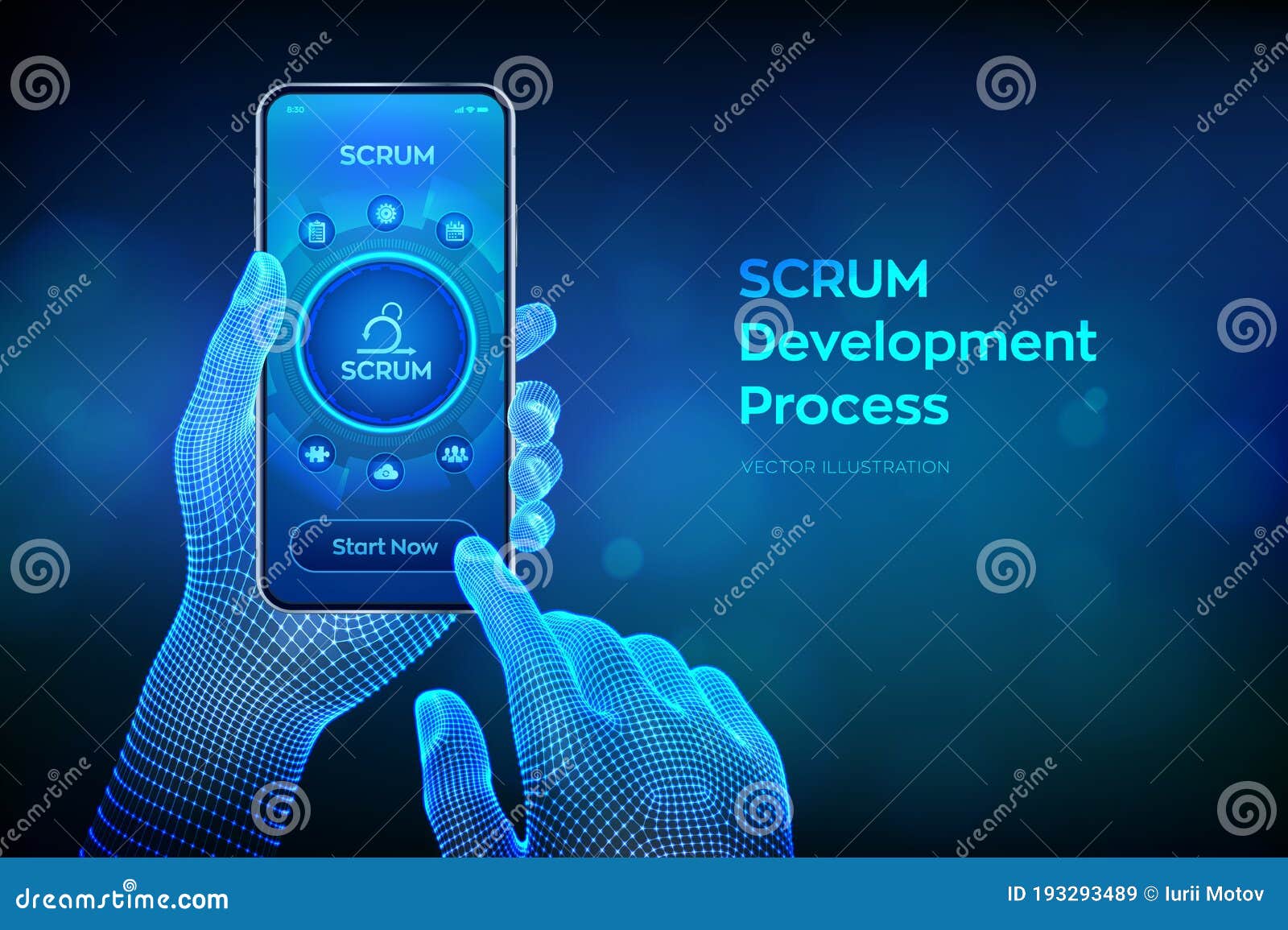 Iterative Development Software Methodology Scheme, Cyclic Product ... Iterative Development Software Methodology Scheme, Cyclic Product ...
