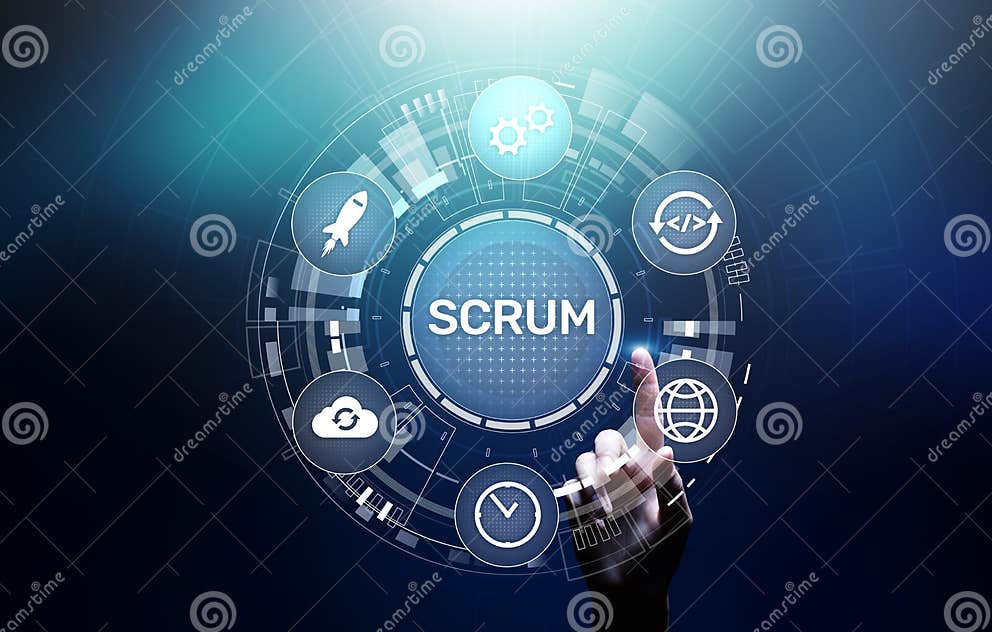 SCRUM, Agile Development Methodology, Programming and Application ...