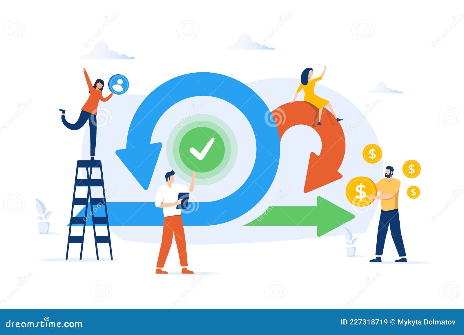 Scrum Framework Development Process Diagram, Software Developers ... Scrum Framework Development Process Diagram, Software Developers ...