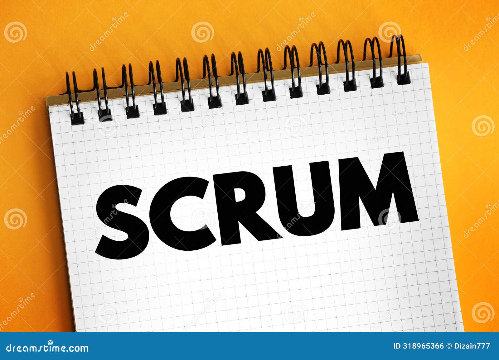 Scrum - Management Framework that Teams Use To Self-organize and Work ...