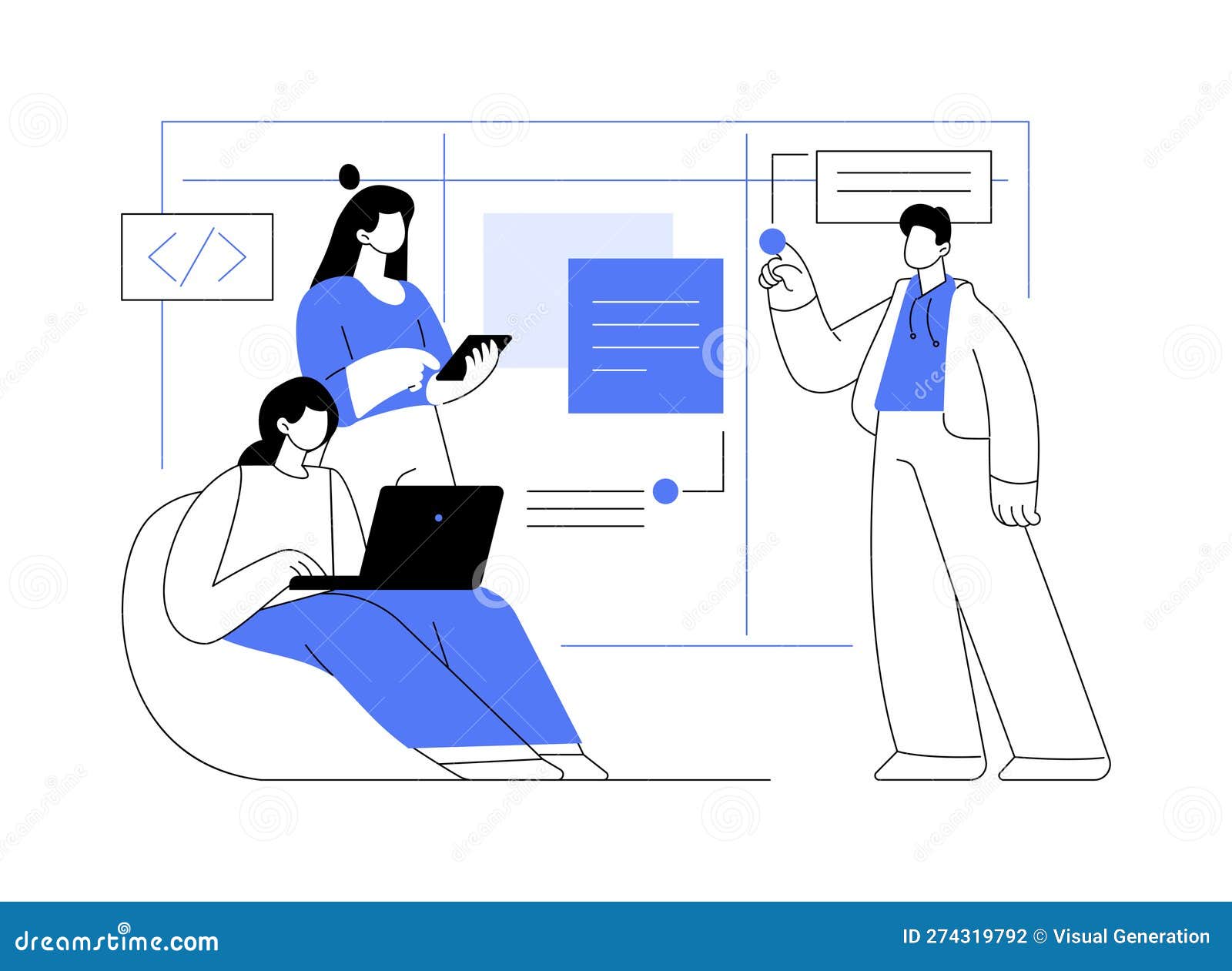 Scrum Meeting Icon. Simple Element From Agile Method Collection. Filled ... Scrum Meeting Icon. Simple Element From Agile Method Collection. Filled ...