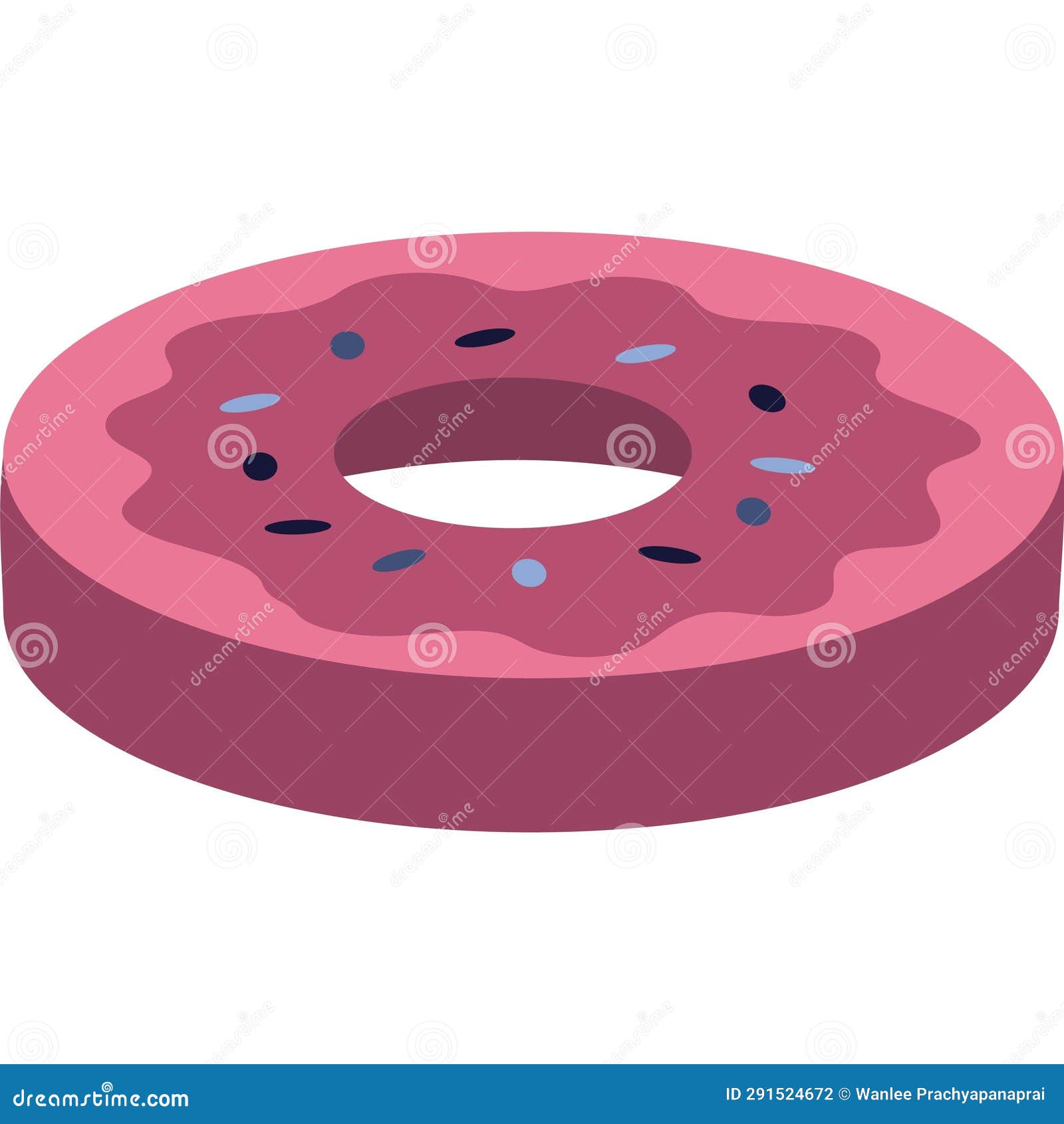 Scrum Methodology Icon Vector Agile Cycle Isolated Stock Illustration ...