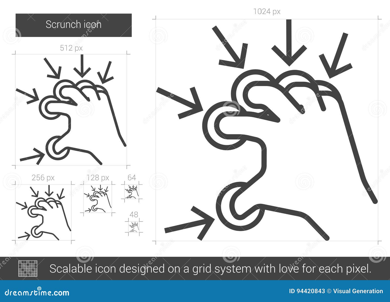 Scrunch Cartoons, Illustrations & Vector Stock Images - 340 Pictures to ...