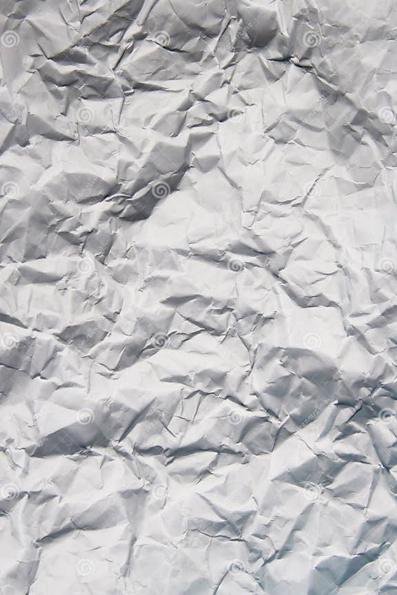 Scrunched paper texture stock image. Image of textural - 1313039