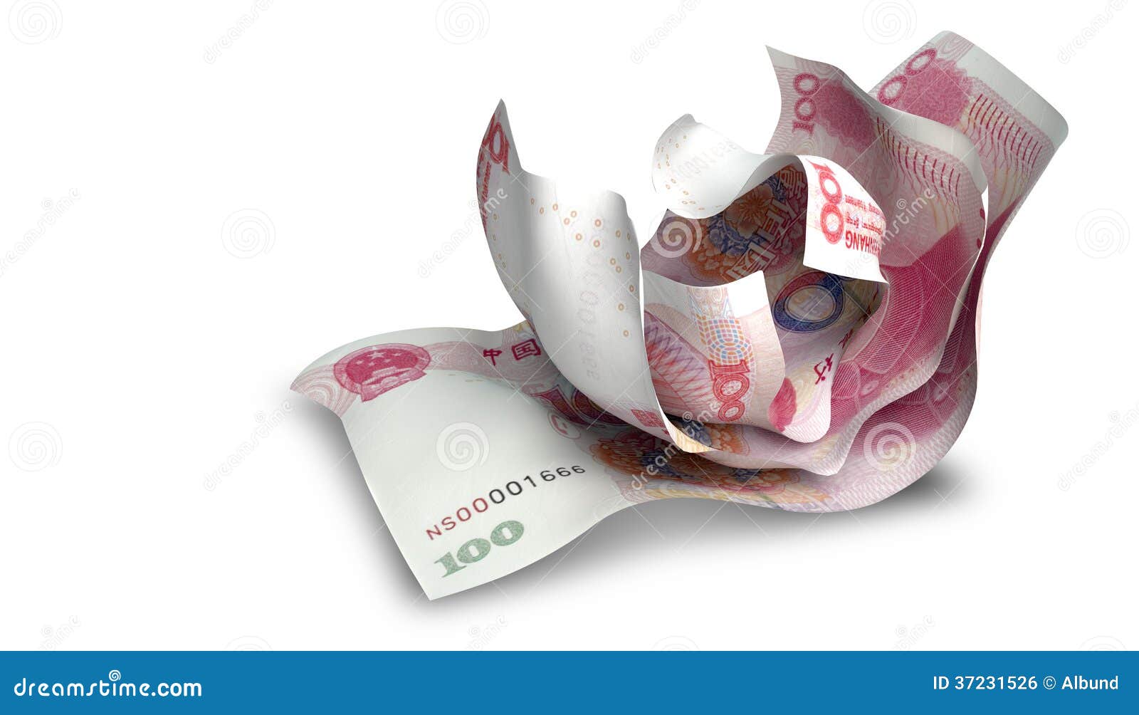Scrunched Up Chinese Yuan Notes Stock Photos - Free & Royalty-Free ...