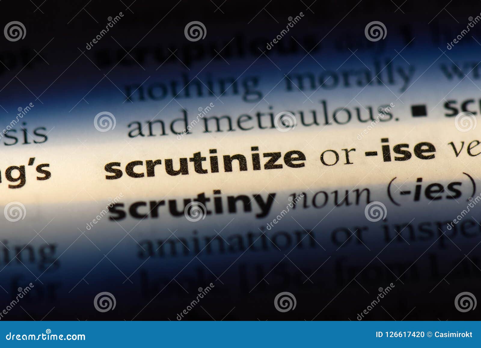 Scrutinize Stock Photos - Download 1,185 Royalty Free Photos