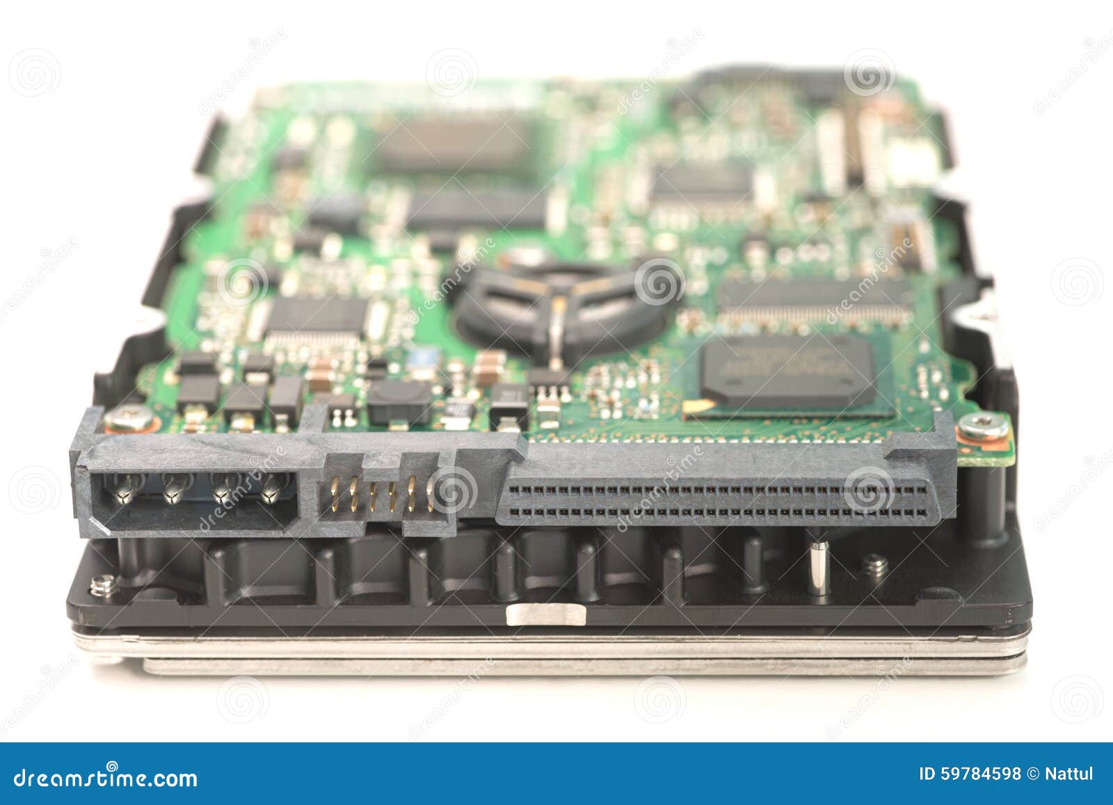 Scsi Hard Drive Interface