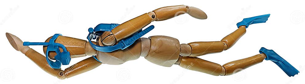 Scuba Diving Side stock photo. Image of snorkle, tube - 312125012