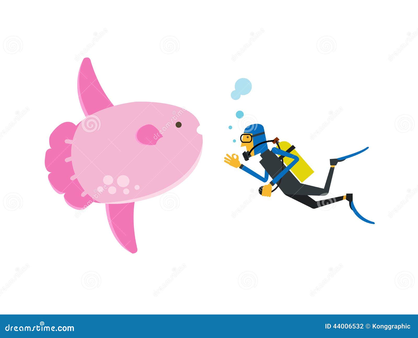 Sunfish Cartoons, Illustrations & Vector Stock Images - 809 Pictures to ...