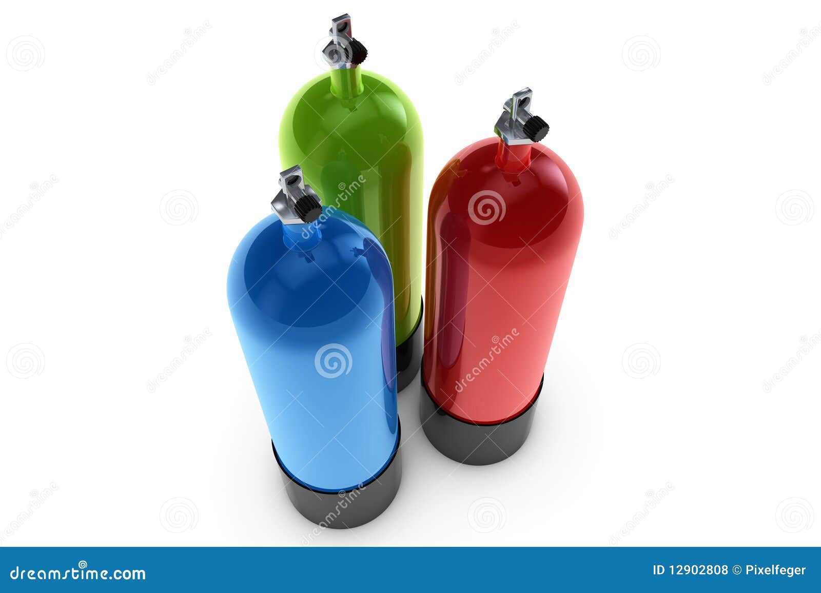 Scuba Tanks Isolated Stock Illustrations – 75 Scuba Tanks Isolated ...