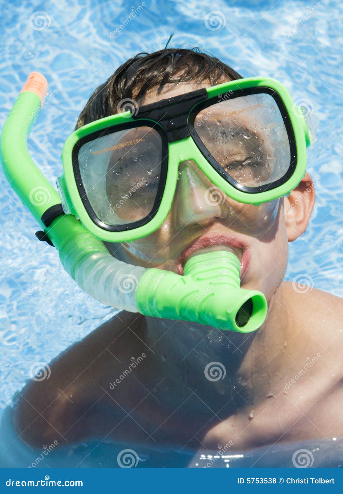 Scuba Steve stock photo. Image of nerd, summer, making - 5753538