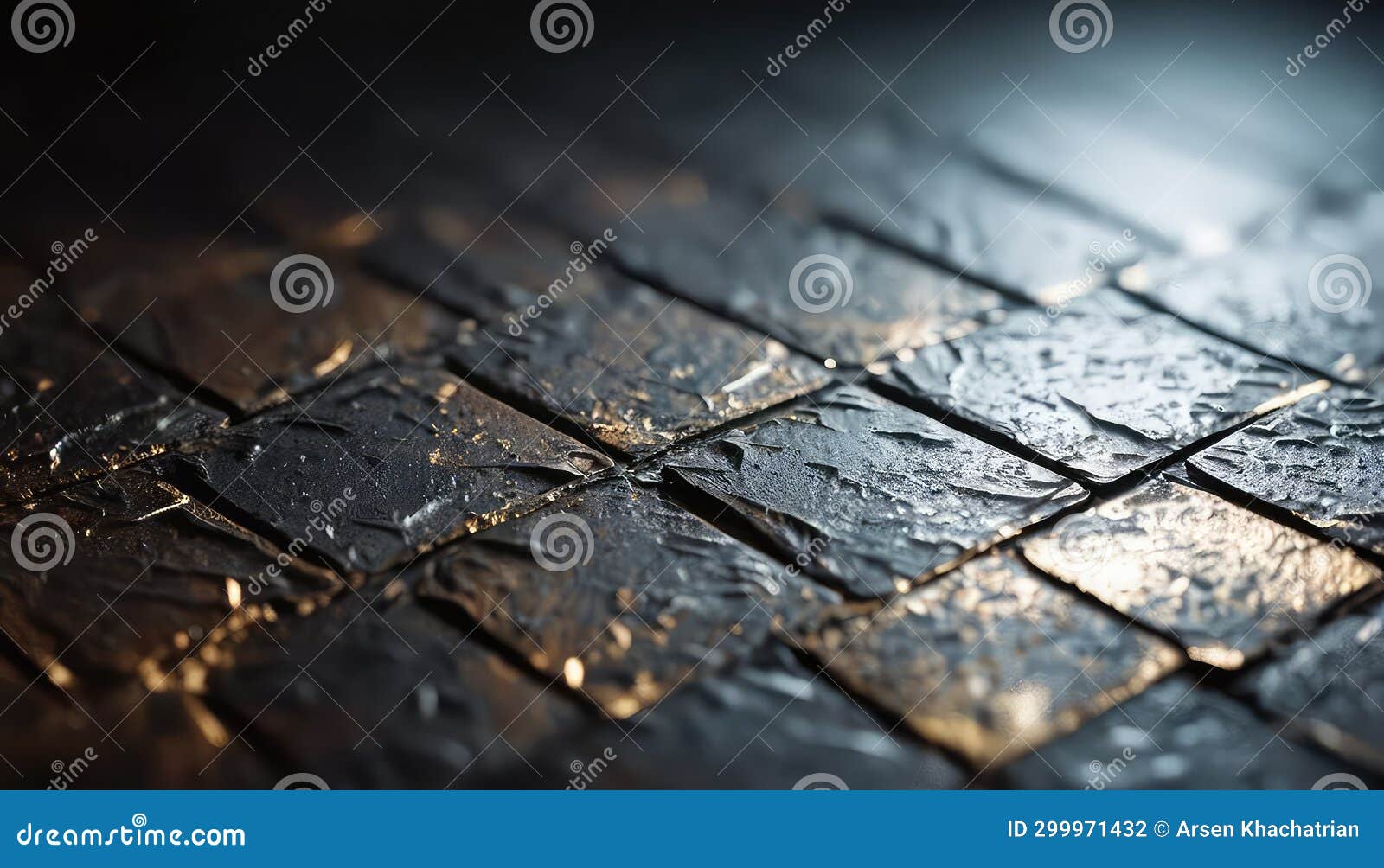 Scuffed metal flakes. stock illustration. Illustration of metal - 299971432
