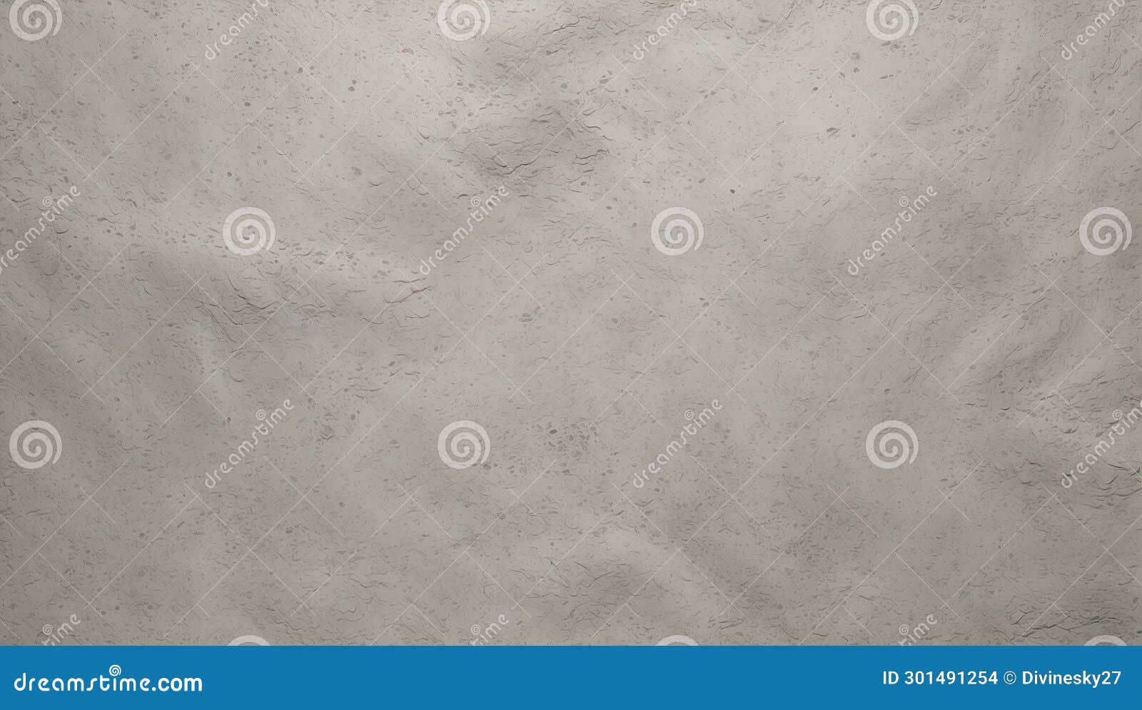 Sculpted Concrete Canvas: Bumpy Texture. AI Generate Stock Illustration ...