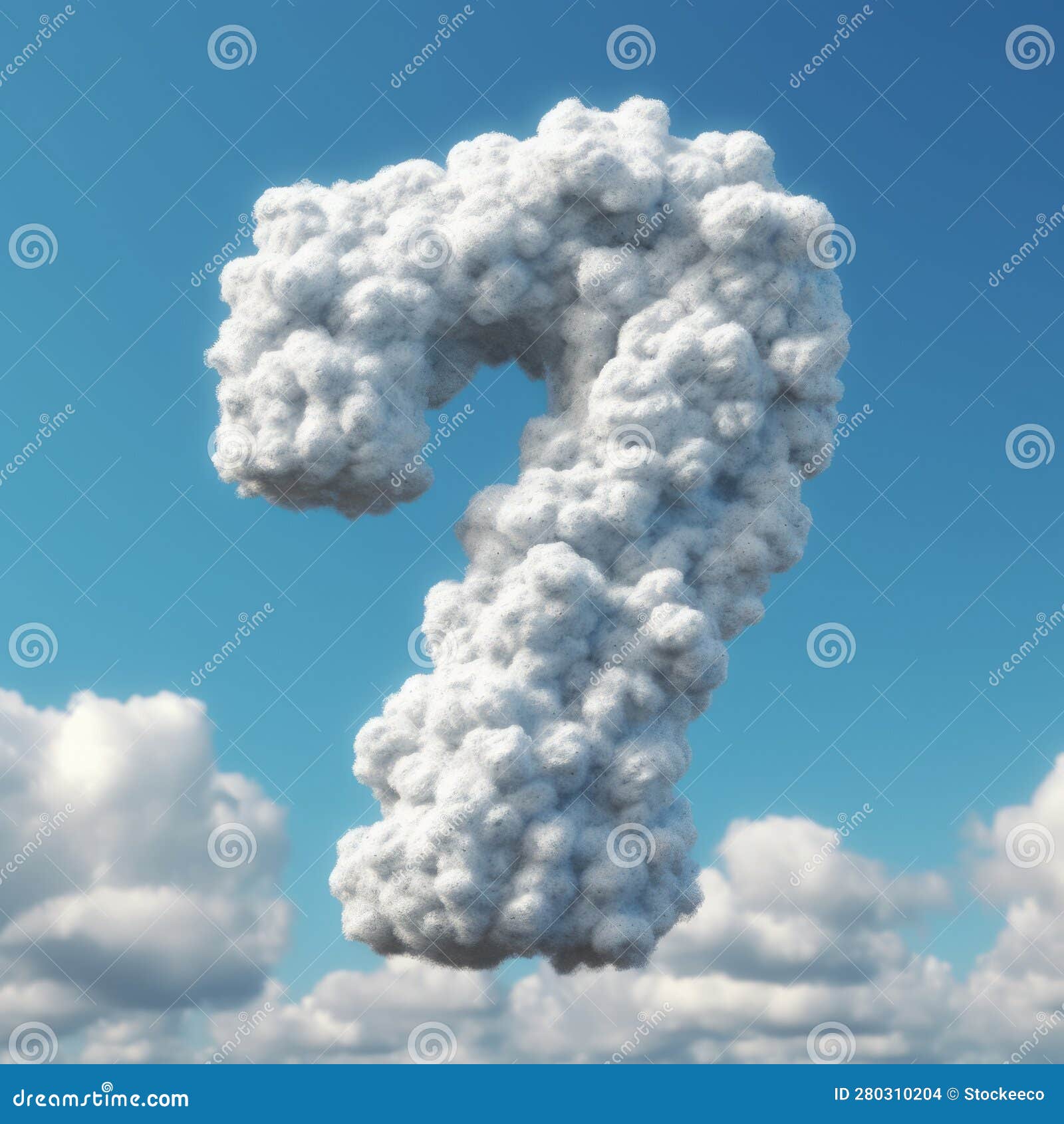 Sculpted Impressionism: a Numerically Complex Cloud of Question Marks ...