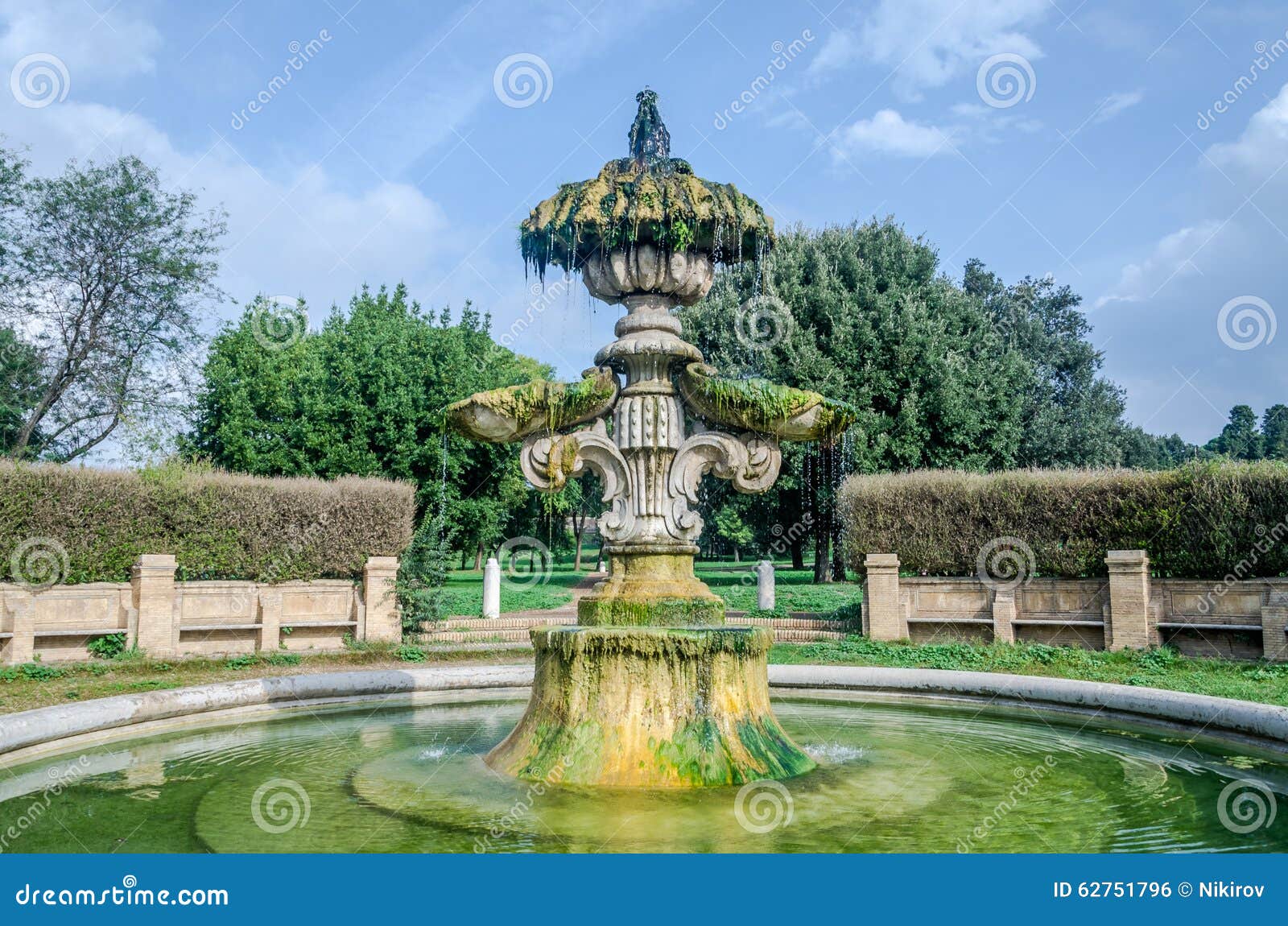 The Sculptural Architectural Composition of the Historic Building of ...