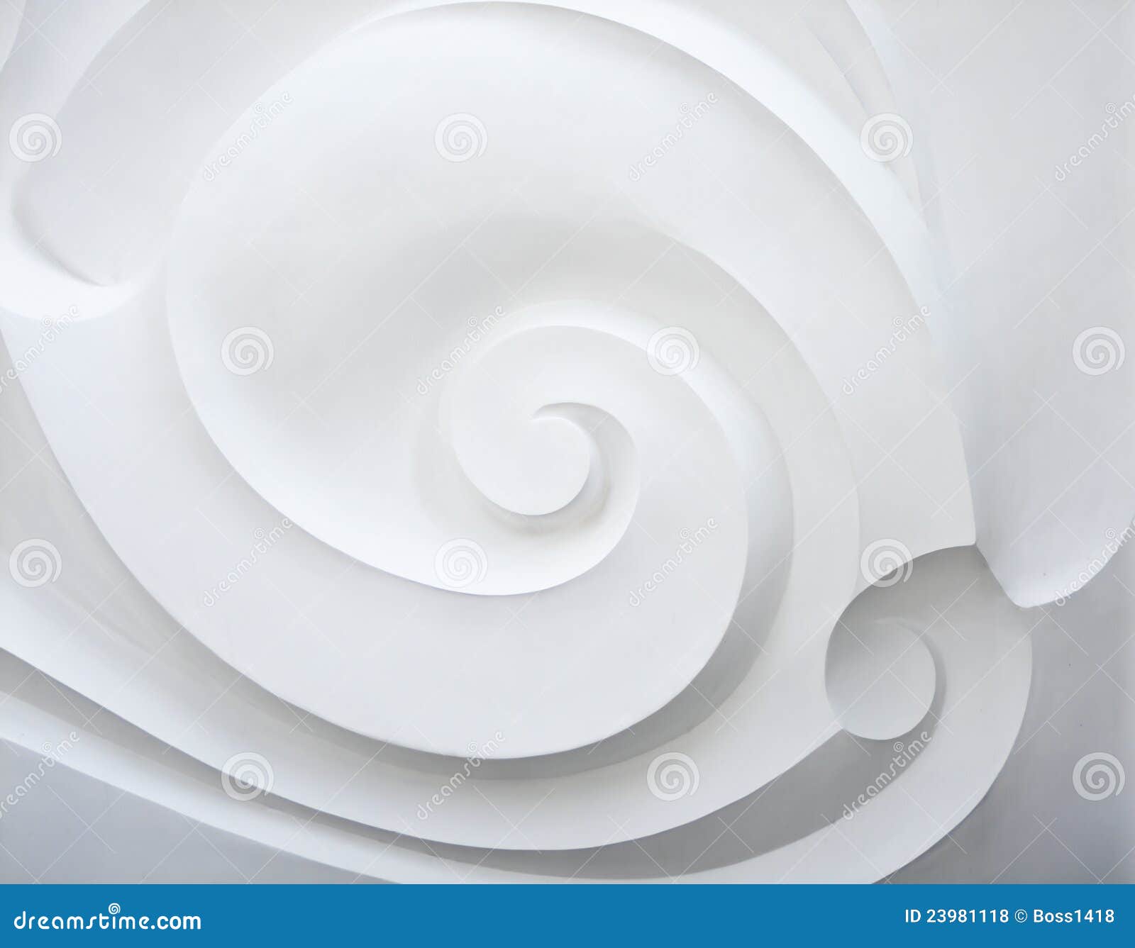 Sculpture, Abstract Style Background. Stock Photo - Image of space ...