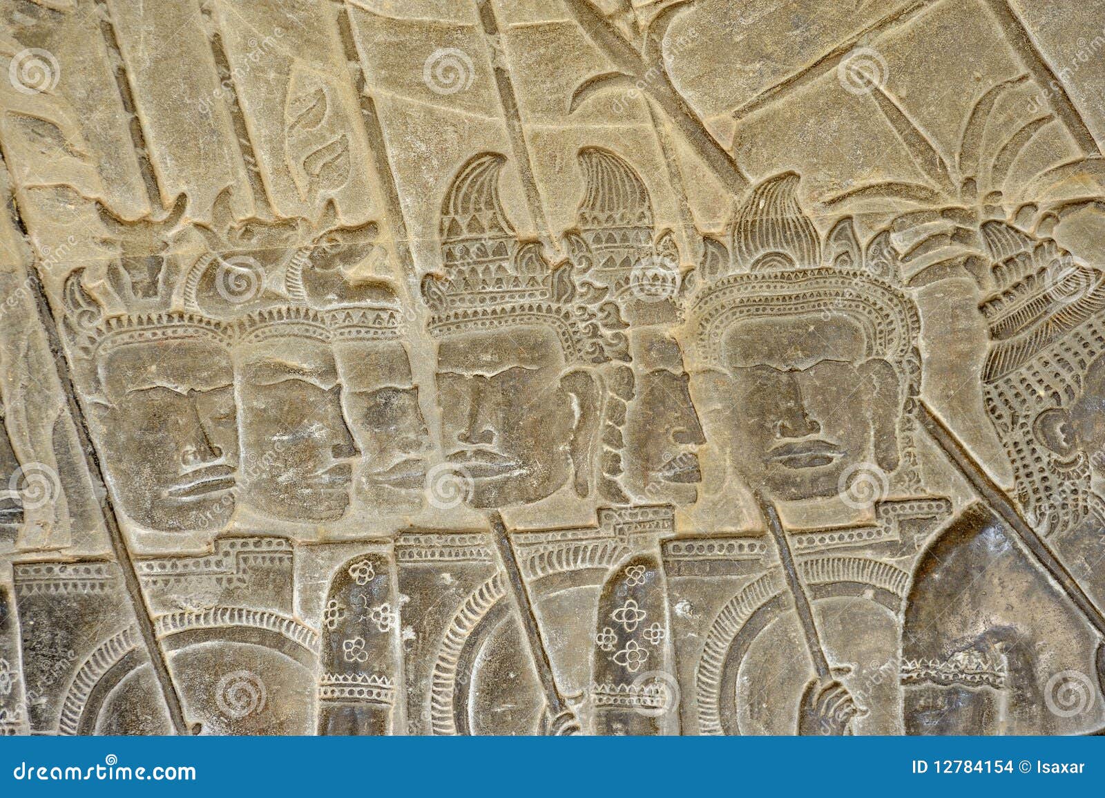 Sculpture in bas-relief stock photo. Image of monument - 12784154