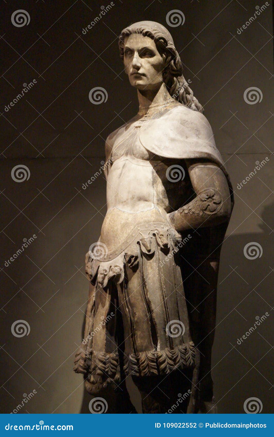 Sculpture, Classical Sculpture, Statue, Art Picture. Image: 109022552