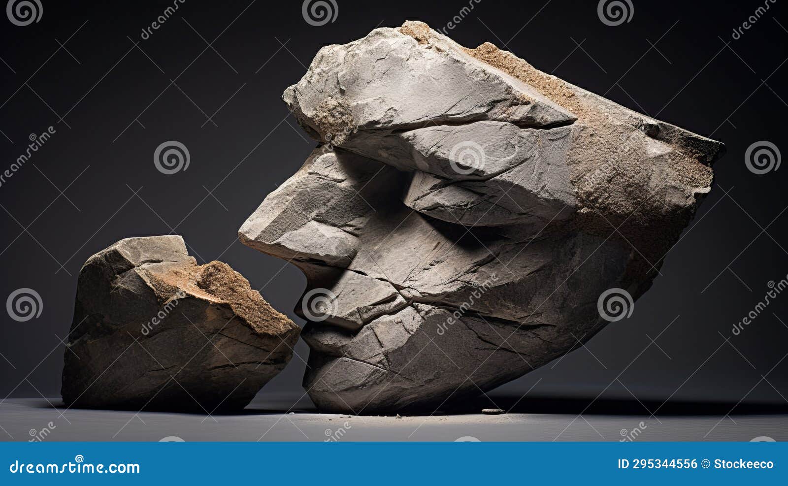 Stone Sculpture: a Captivating Blend of Classic Still Life and ...