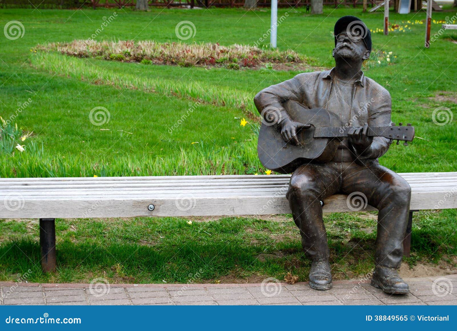 Sculpture Of Neringa - One Of Characters Of The Baltic Legends. Stock ...