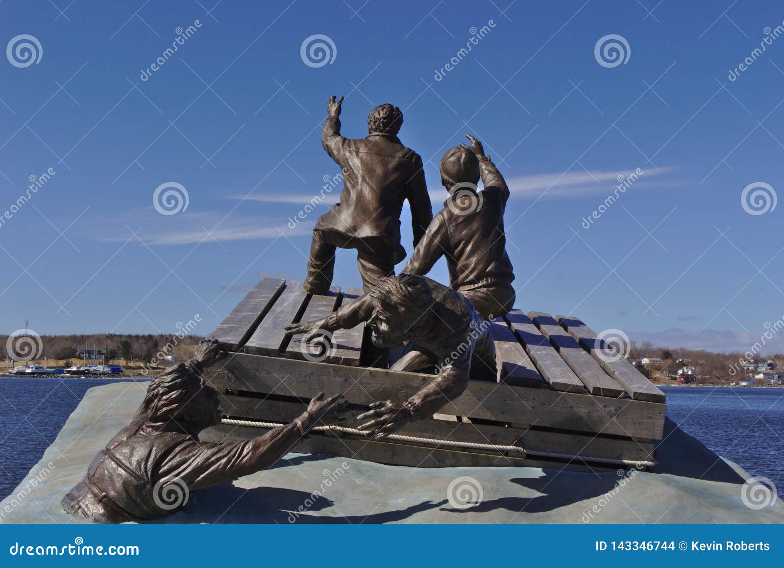 Sculpture merchant mariner stock photo. Image of sydney - 143346744