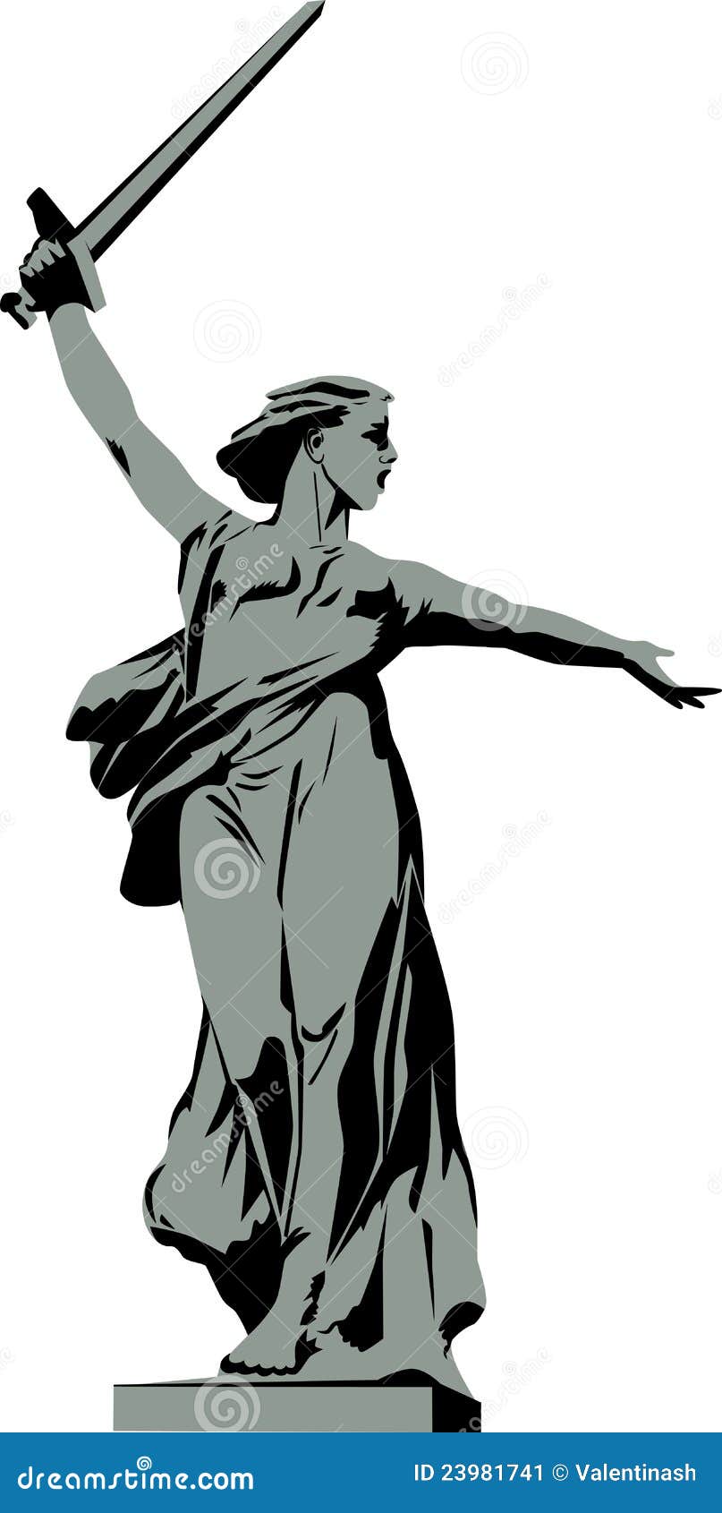 Motherland Cartoons, Illustrations & Vector Stock Images - 6434 ...