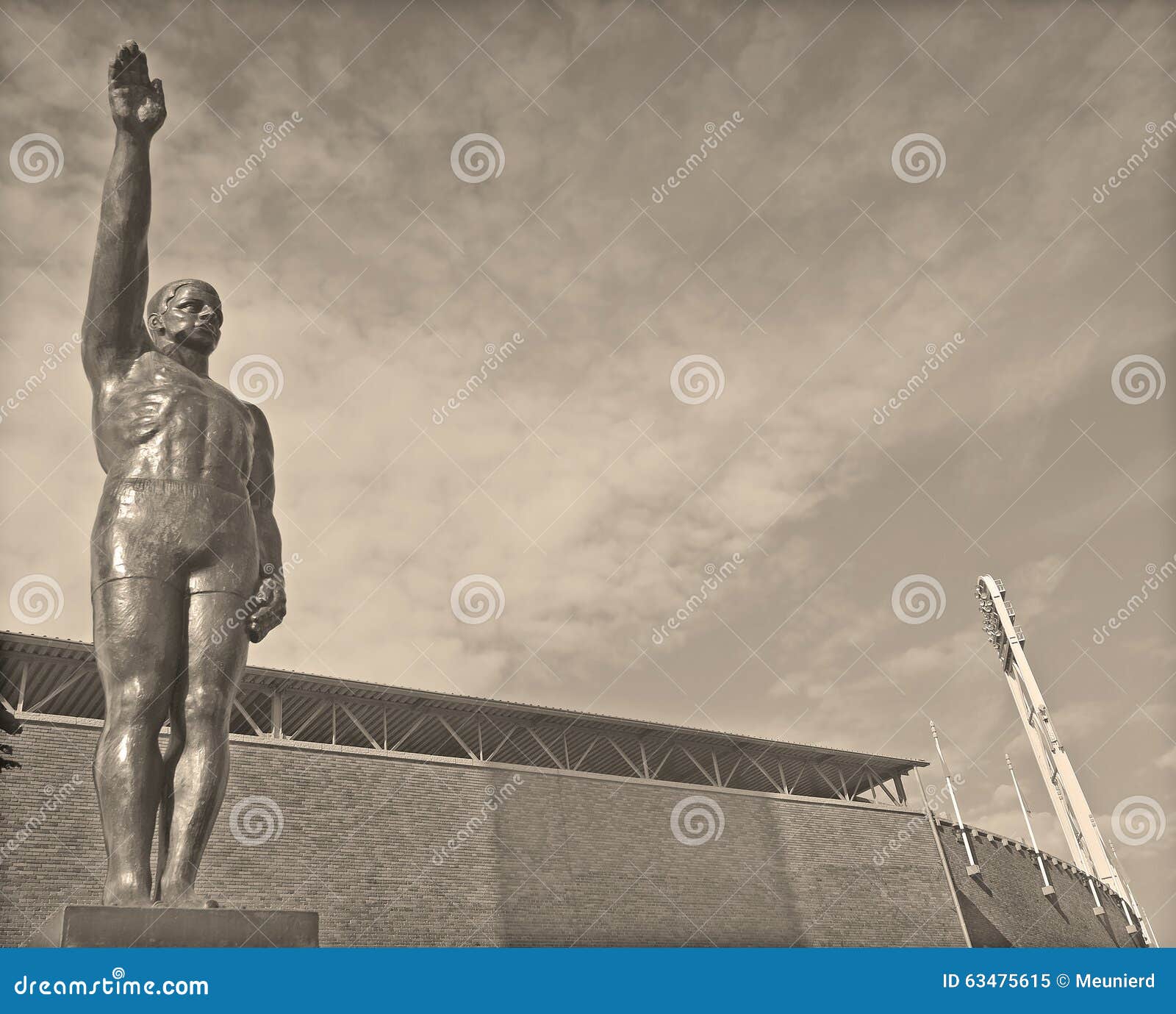 Sculpture par Gra Rueb image éditorial. Image du fonctionnaire - 63475615