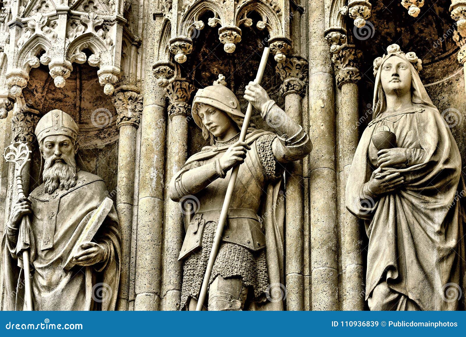 Sculpture, Statue, Stone Carving, Carving Picture. Image: 110936839