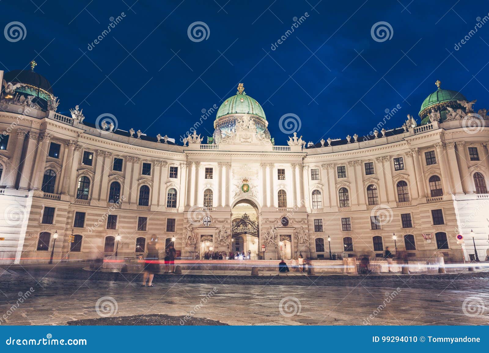 Scuola Di Guida Spagnola a Vienna Austria Fotografia Stock - Immagine ...